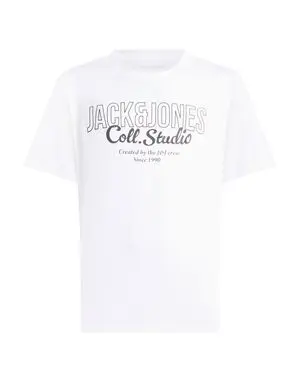 JACK & JONES T-shirt Size Cotton