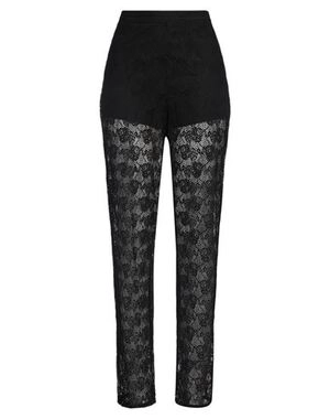 Liviana Conti Pants Size Polyamide, Lyocell, Cotton, Elastane - Black