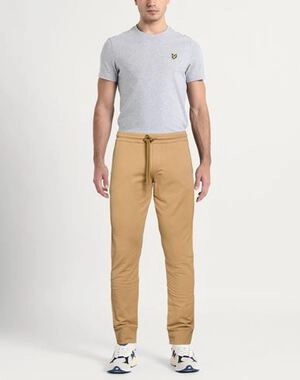 COOPERATIVA PESCATORI POSILLIPO Pants Sand Size Cotton, Elastane