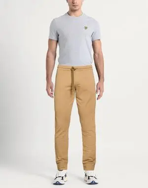 COOPERATIVA PESCATORI POSILLIPO Pants Sand Size Cotton, Elastane