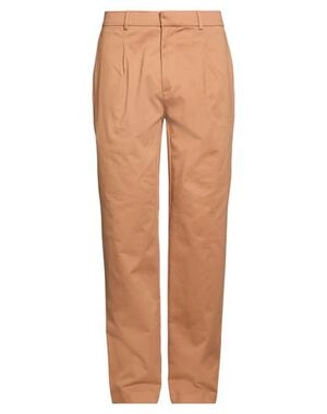 CRUNA Pants Size Cotton, Elastane - Light Brown