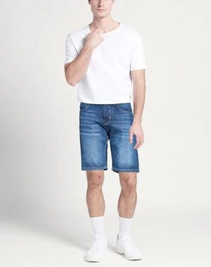 ANTONY MORATO Cotton Denim Shorts