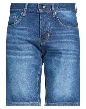 ANTONY MORATO Cotton Denim Shorts