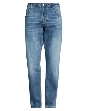 ANTONY MORATO Jeans Size Cotton, Elastane