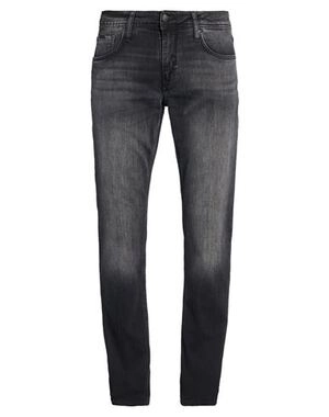ANTONY MORATO Jeans Size Cotton, Elastane - Black