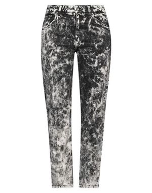 Dolce & Gabbana Jeans Size Cotton, Elastane - Black