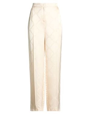 TWINSET Lyocell And Viscose Jacquard Pajama Pants