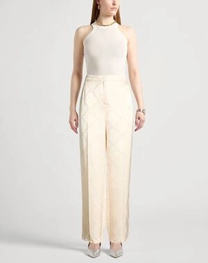 TWINSET Lyocell And Viscose Jacquard Pajama Pants