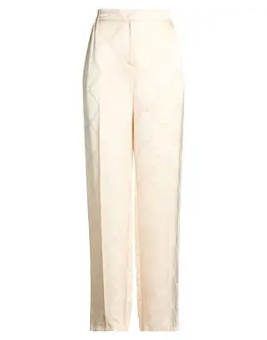 TWINSET Lyocell And Viscose Jacquard Pajama Pants