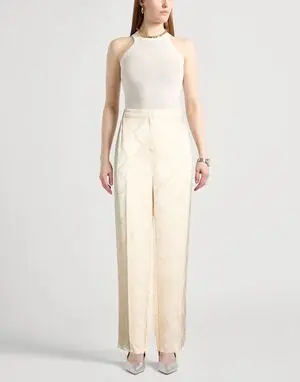 TWINSET Lyocell And Viscose Jacquard Pajama Pants