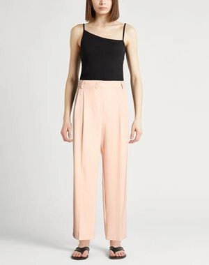 SEMICOUTURE High Waisted Straight Leg Trousers