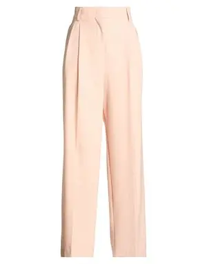 SEMICOUTURE High Waisted Straight Leg Trousers