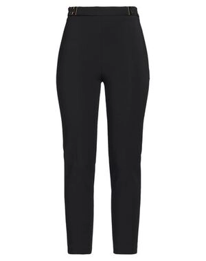 Elisabetta Franchi Pants Mauve Size Polyester, Elastane - Black