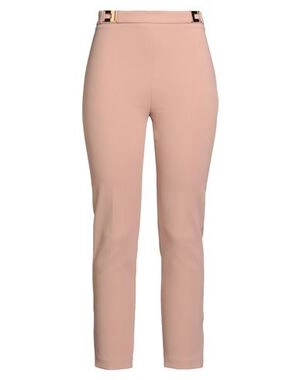 Elisabetta Franchi Pants Mauve Size Polyester, Elastane - Blush