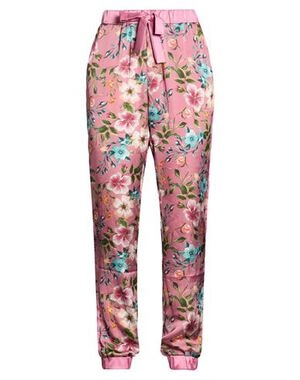 Liu Jo Pants Antique Rose Size Polyester - Pink