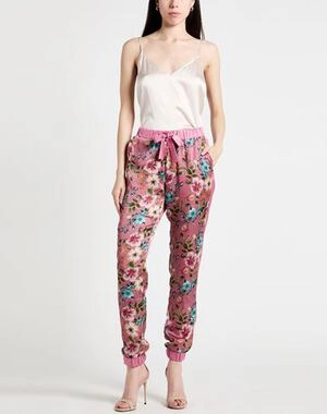 Liu Jo Floral Print Pajama Pants