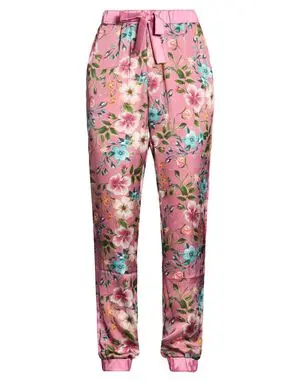 Liu Jo Floral Print Pajama Pants