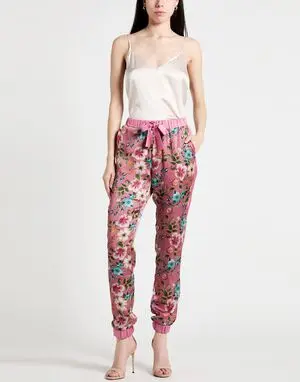 Liu Jo Floral Print Pajama Pants