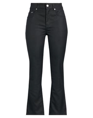 DEPARTMENT 5 Pants Size Polyester, Viscose, Elastane - Black