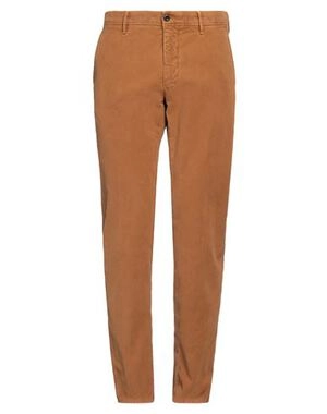 Incotex Slacks Slowear Pants Size Cotton, Elastane - Beige