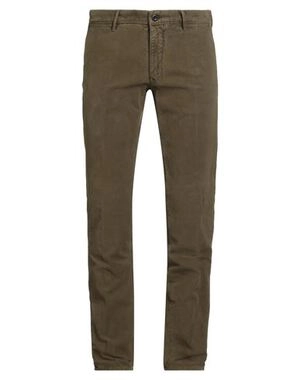 Incotex Slacks Slowear Pants Size Cotton, Elastane - Green