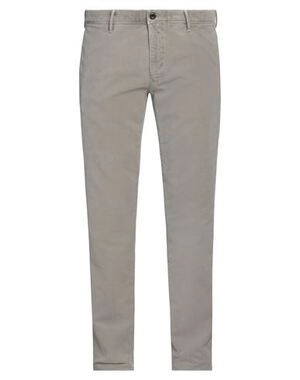Incotex Slacks Slowear Pants Size Cotton, Elastane - Grey