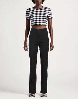 Pinko Straight-leg Gabardine Pants