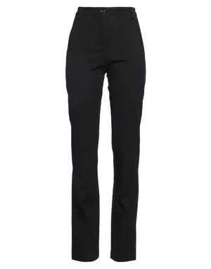 Pinko Straight-leg Gabardine Pants