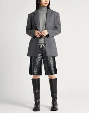 TOD'S Lambskin Bermuda Shorts