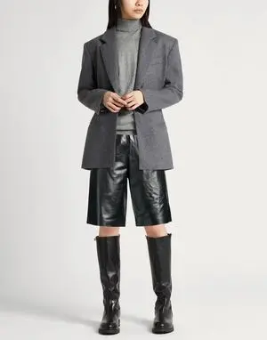 TOD'S Lambskin Bermuda Shorts