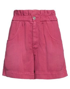 Marant Etoile Logo Shorts For Women