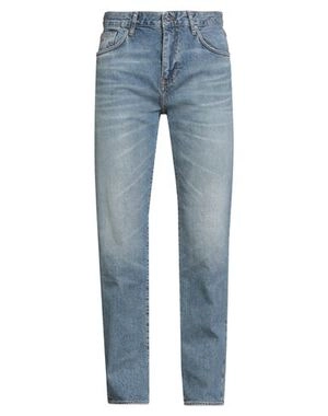 Armani Exchange Jeans Size Cotton, Elastane - Blue