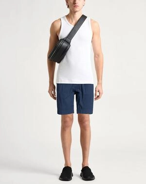 ANTONY MORATO Shorts & Bermuda Shorts Size Cotton, Elastane - Navy