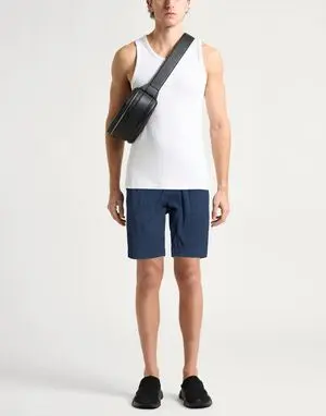 ANTONY MORATO Shorts & Bermuda Shorts Size Cotton, Elastane - Navy