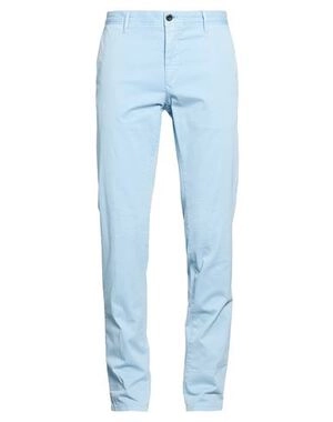Incotex Slacks Slowear Pants Antique Rose Size Cotton, Elastane - Blue