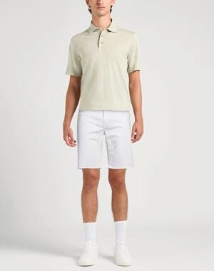 ANTONY MORATO Denim Shorts Size Cotton, Elastane