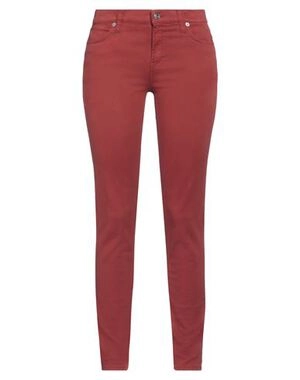 DEPARTMENT 5 Cotton Twill Slim Fit Pants