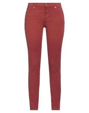 DEPARTMENT 5 Cotton Twill Slim Fit Pants