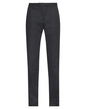 Incotex Pants Size Polyester - Black