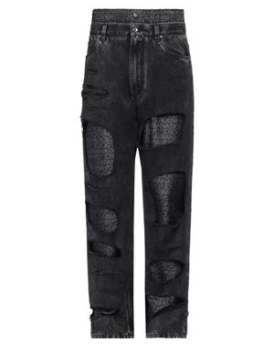 Dolce & Gabbana Jeans Size Cotton - Black