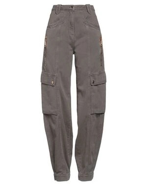 Elisabetta Franchi Relaxed Bottoms For Women