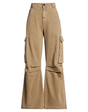 SEMICOUTURE Jeans Sand Size Cotton - Beige