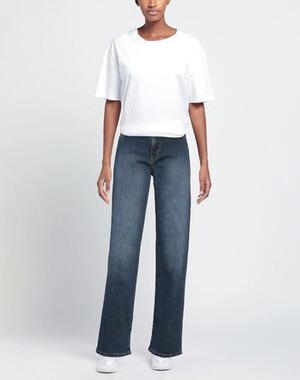 CHIARA FERRAGNI Cotton Elastane Jeans
