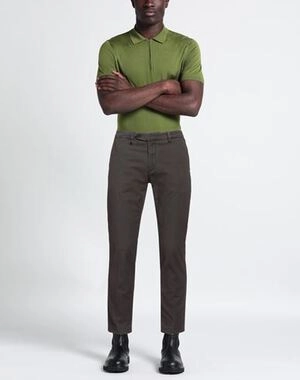 ANTONY MORATO Pants Dark Size Cotton, Elastane