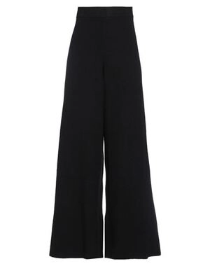 BALLANTYNE Pants Size Wool - Black