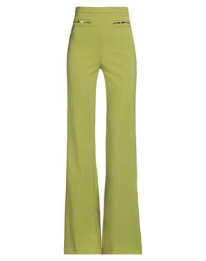 Elisabetta Franchi Pants Size Polyester, Elastane - Green