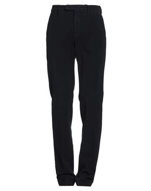 Incotex Pants Dark Size Cotton, Elastane - Navy