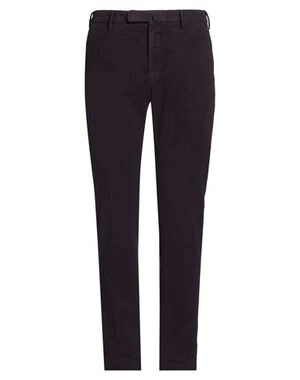 Incotex Pants Dark Size Cotton, Elastane - Purple