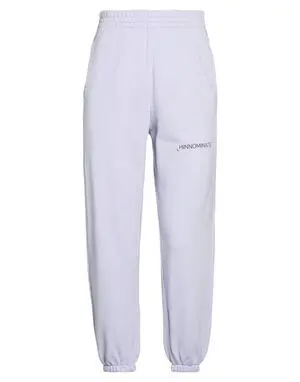 HINNOMINATE Light Cotton Track Pants - Purple