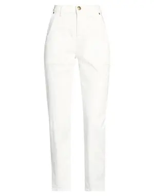Pinko Tapered Jeans In Cotton Blend
